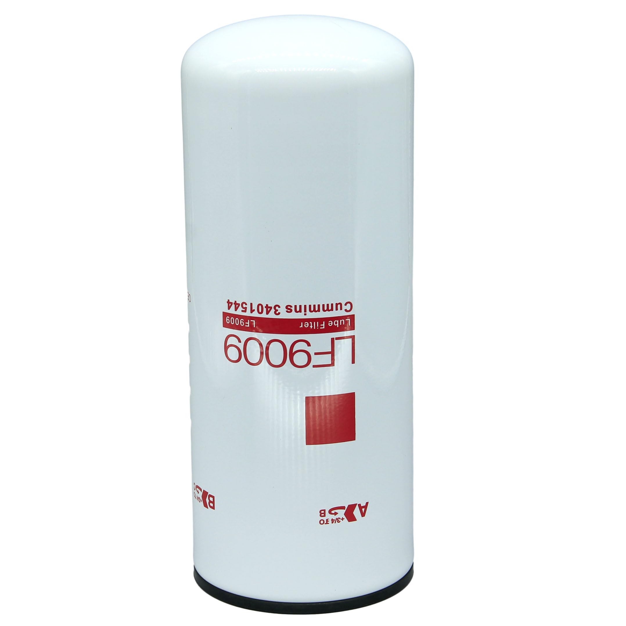 Amazon.com: Oil Filter LF9009, for 3401544, TECXLF7000, XLF7000 ...