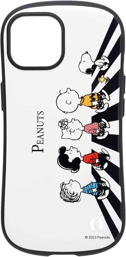 Amazon.co.jp: iFace First Class スヌーピー PEANUTS iPhone 15 ケース (ロード)【アイフェイス アイフォン15 iphone15 用 耐衝撃 ...