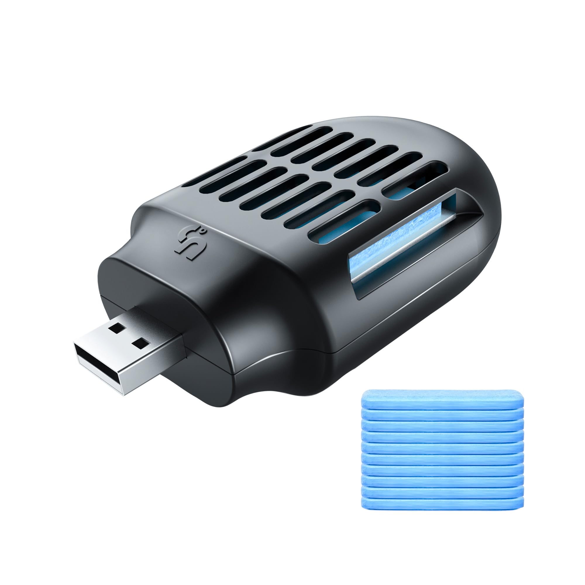 Amazon.com : Moskiller Mosquito Repellent,Mosquito Repeller USB Powered ...