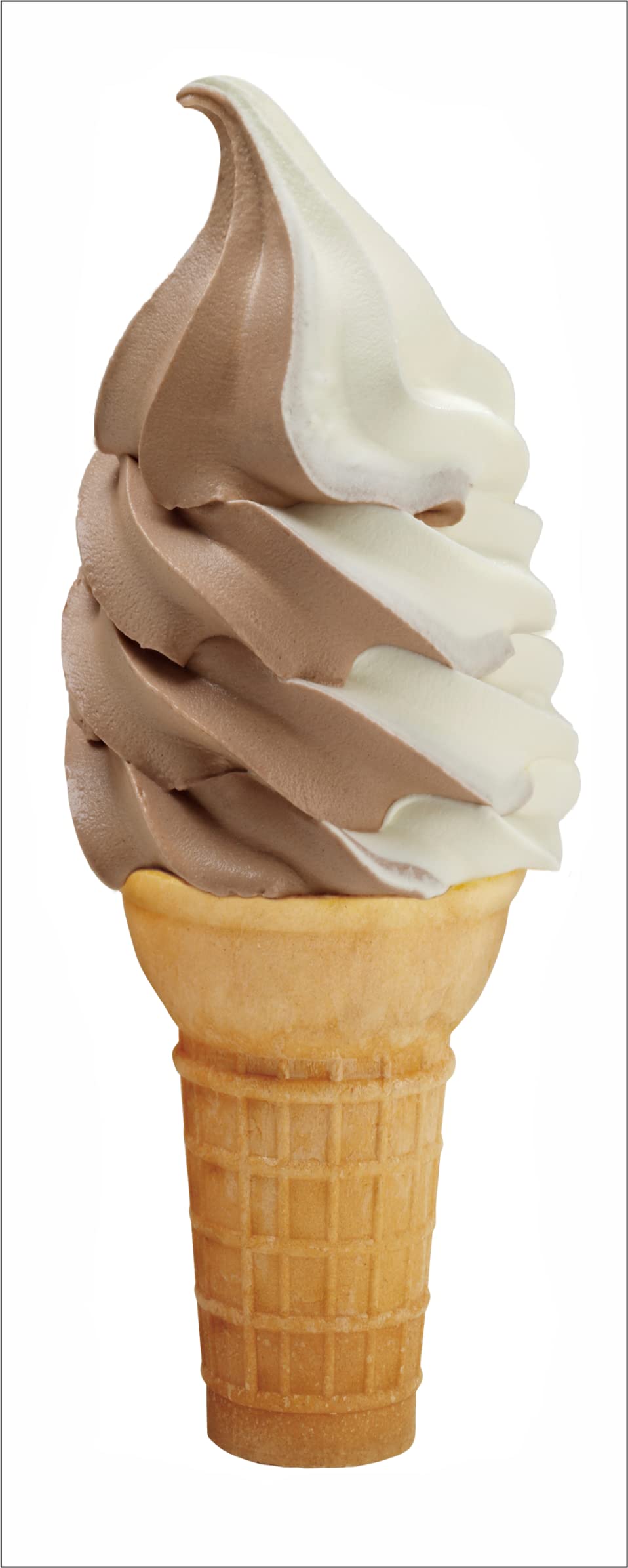 Ice Cream Cone Twist