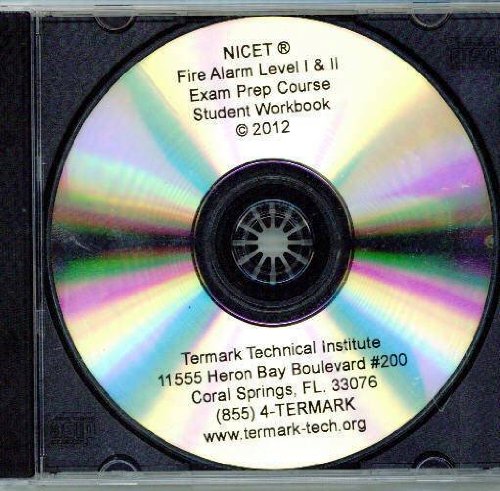 NICET Fire Alarm Systems Level I & II Exam Prep: PhD Terry L. Mrakovich ...