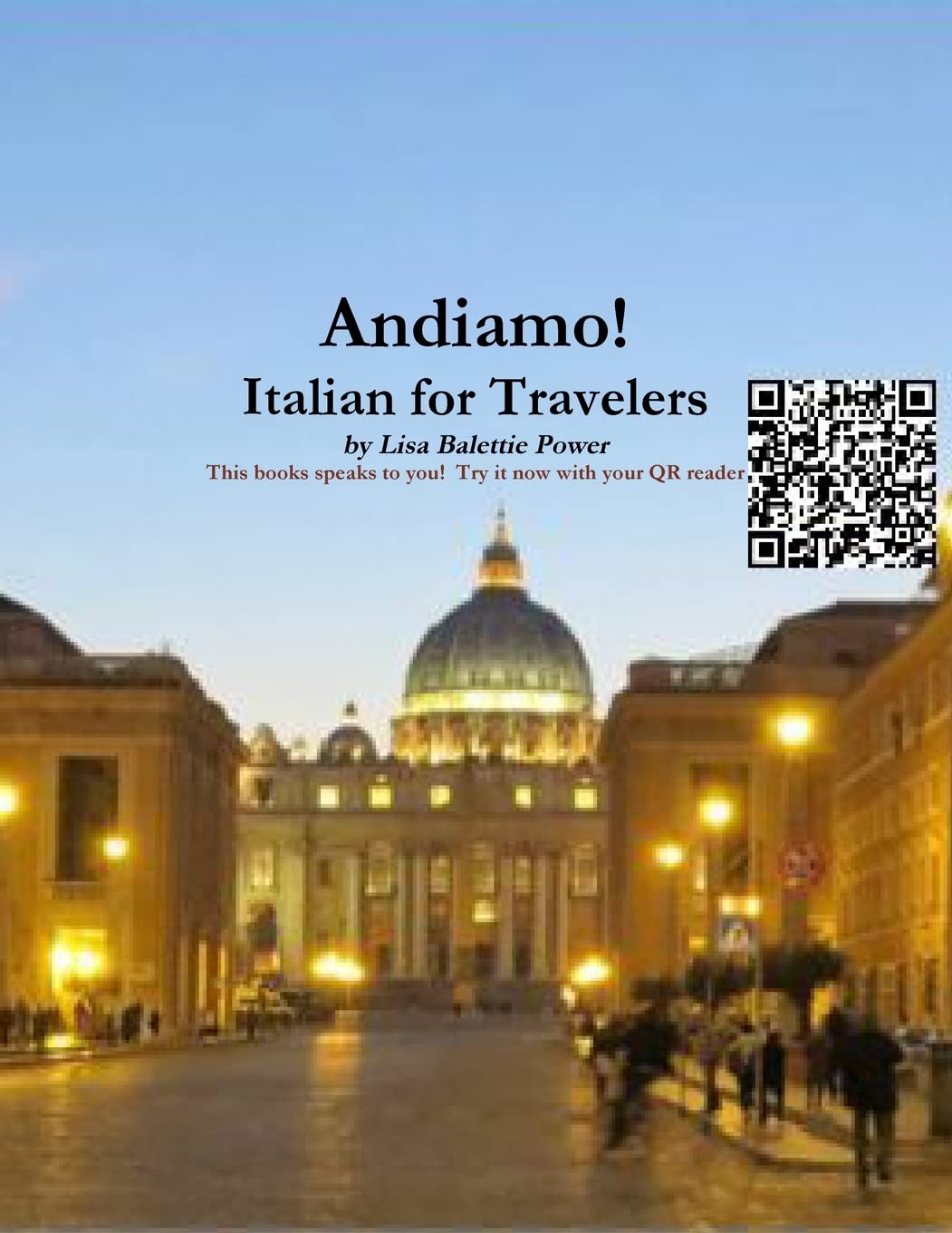 Snapklik.com : Andiamo Italian For Travelers