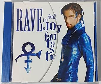 Amazon.co.jp: 【NPG 785337200025】 Prince/Rave In2 The Joy Fantastic : おもちゃ