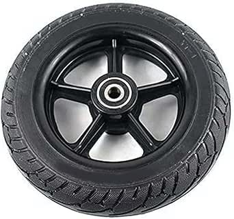 CUCUFA Scooter Replacement Wheels 200x50 Wheels Electric Wheel Hub Non ...