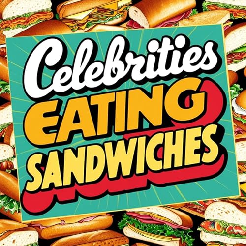 Celebrities Eating Sandwiches : Chef Orlando: Amazon.co.uk: Audible ...