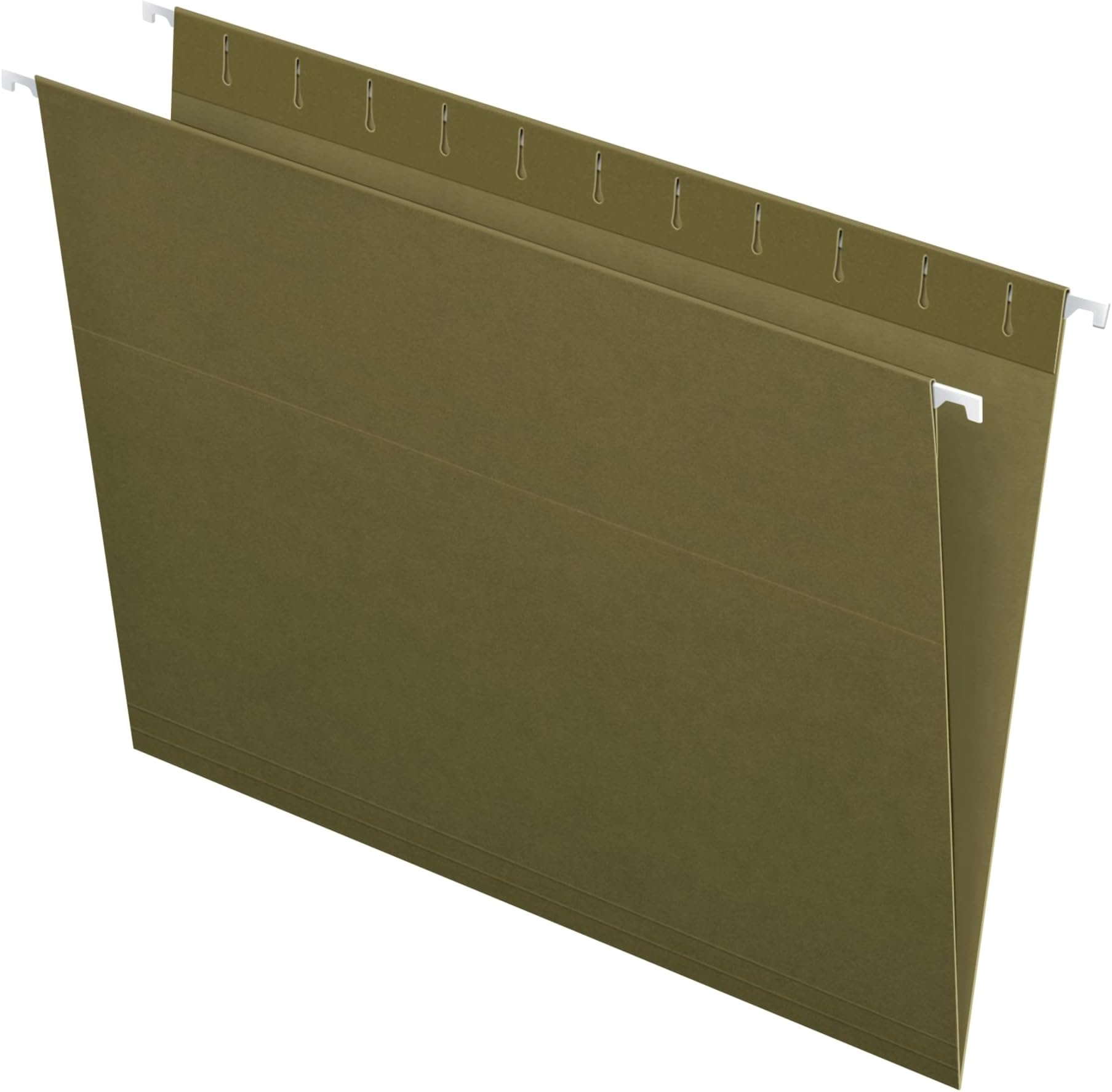 Amazon.com : Pendaflex Recycled Hanging Folders, Letter Size, Standard ...