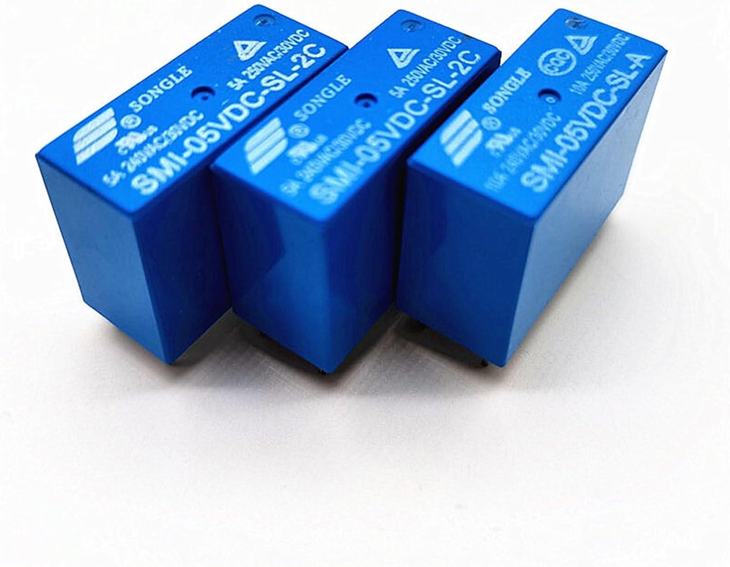 Amazon.com: EHHXTXFWA 2pcs Industrial Electronic Circuit Board DIY Smi ...