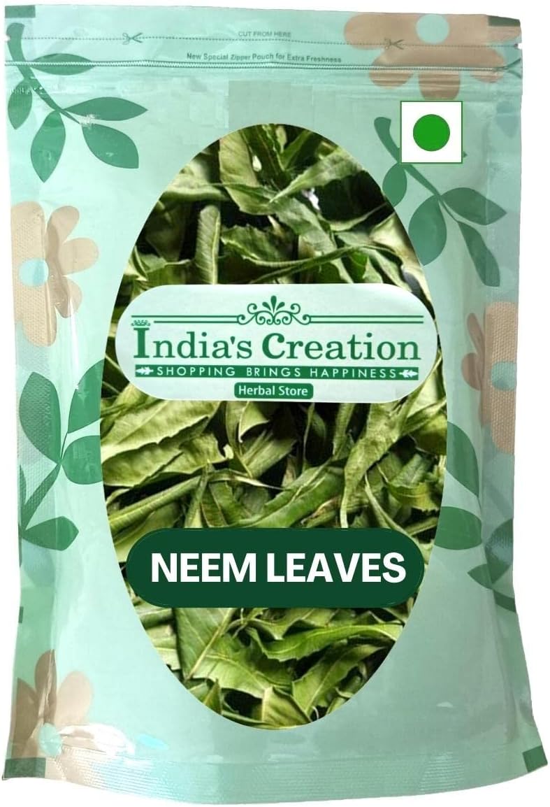 Amazon.com: Neem Leaves-Azadirachta Indica-Raw Herbs-Neem Patta-Jadi ...