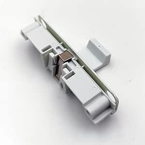 Amazon.com: W10240513 Washer Lid Latch Lock Strike Replacement Part ...