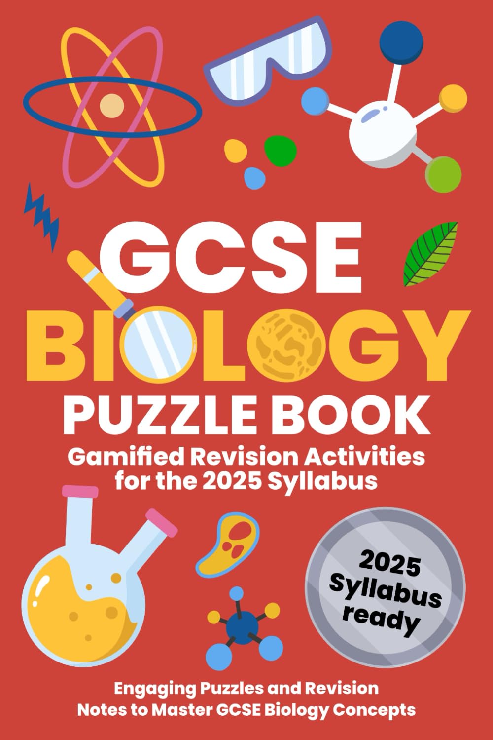 GCSE Biology Puzzle Book: Revision with Crosswords, Nepal | Ubuy