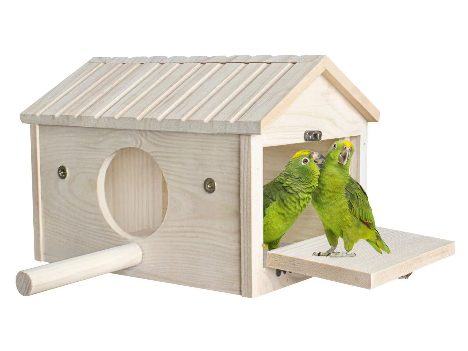 10 Best Parrot Bird Nest Boxes for Happy and Healthy Birds ...