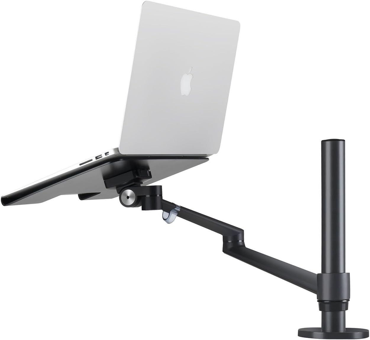 ThingyClub® Adjustable Aluminium Universal Single Laptop Notebook or ...