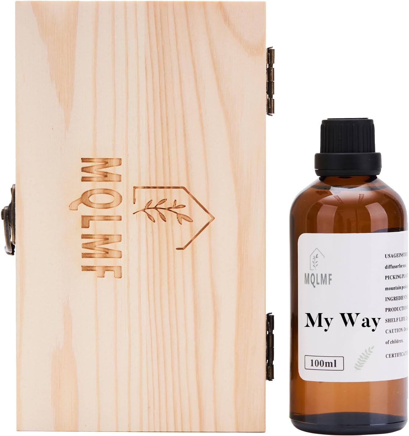 Amazon.com: MQLMF My Way Fragrance Oil,Essential Oils for Diffusers for ...