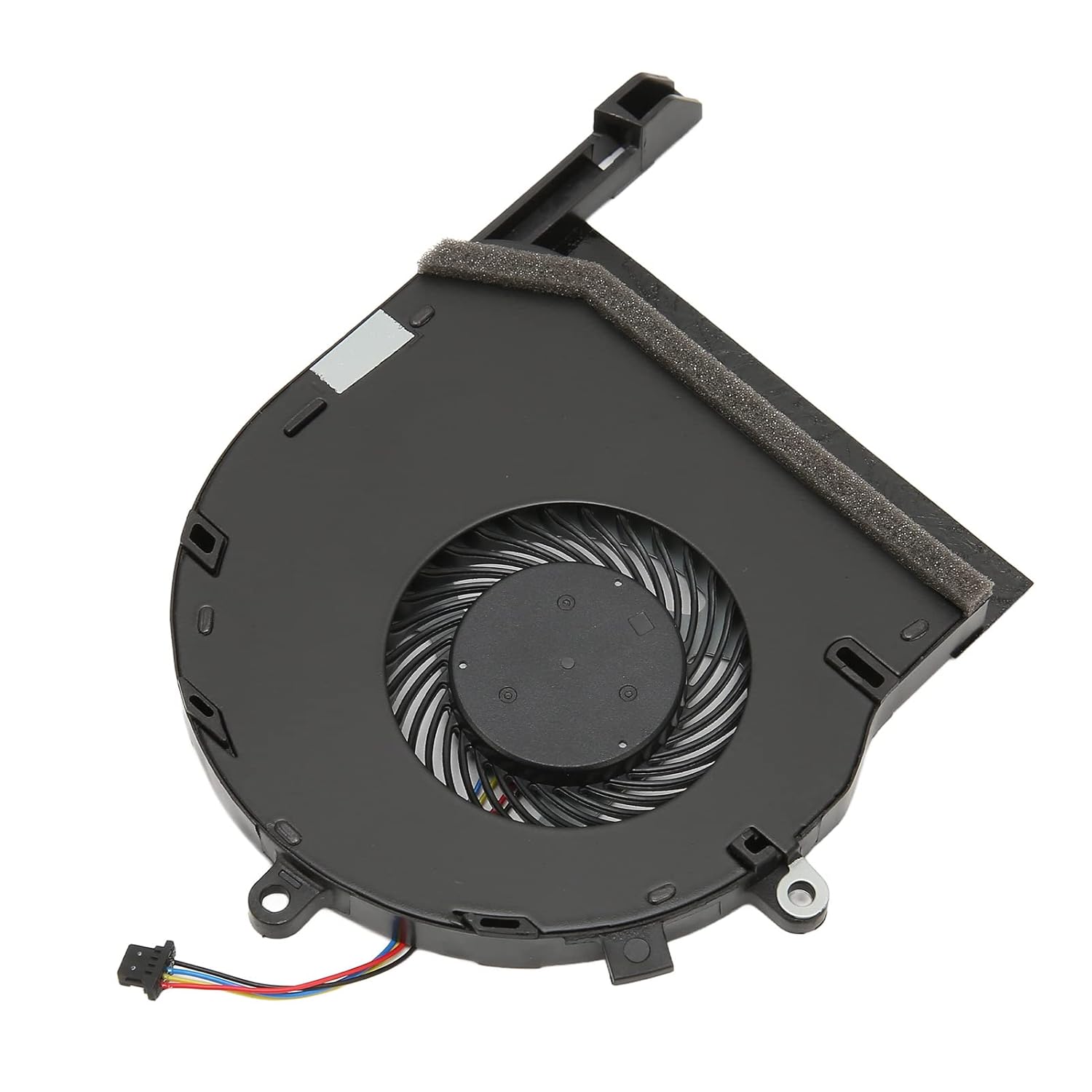 CPU GPU Cooling Fan, Power Connector for 4 Pine DC 5V 0.5A Easy to Use ...