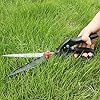 Amazon.com : GARTOL Grass Shears with180 Degrees Rotating Cutter Head ...