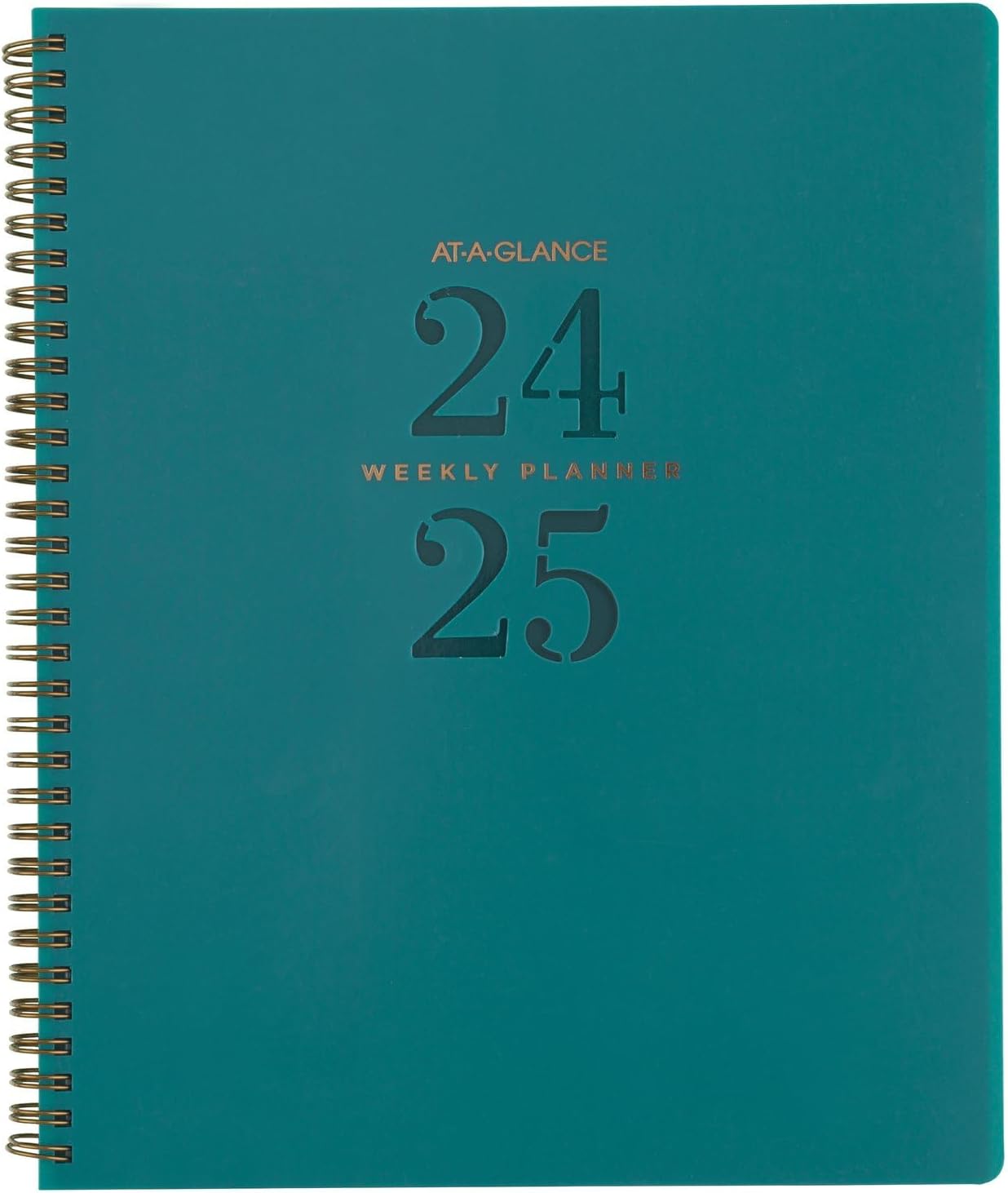 Amazon.com : AT-A-GLANCE Planner 2024-2025 Academic, Weekly & Monthly ...