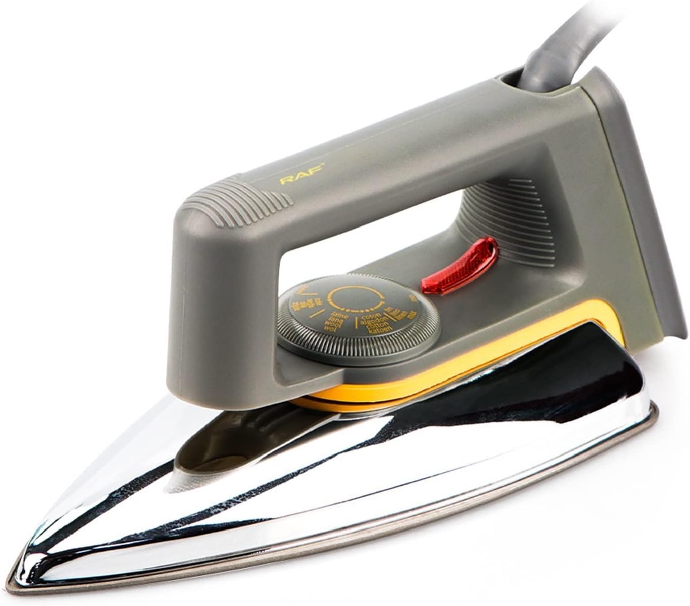 Amazon.com: TERCAN Clothes Iron Electric Iron for Clothes, Ironing ...