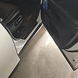 Amazon.com: OLIKE for Honda Passport 2019-2022 Stainless Steel Door Sill Scuff Plate Guard Sills ...