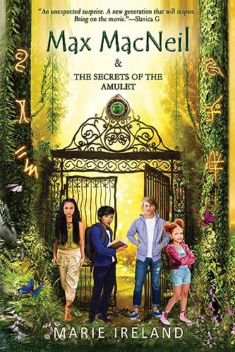Max MacNeil & the Secrets of the Amulet - Kindle edition by Ireland ...