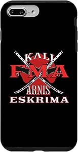 Amazon.com: iPhone 7 Plus/8 Plus Arnis Eskrima Kali Filipino Martial ...