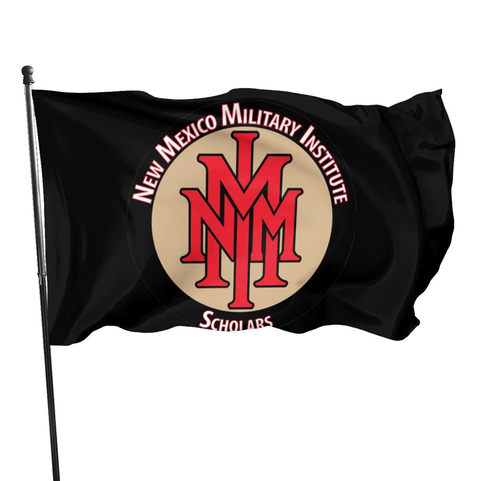 New Mexico Military Institute Logo New Mexico Military Institute