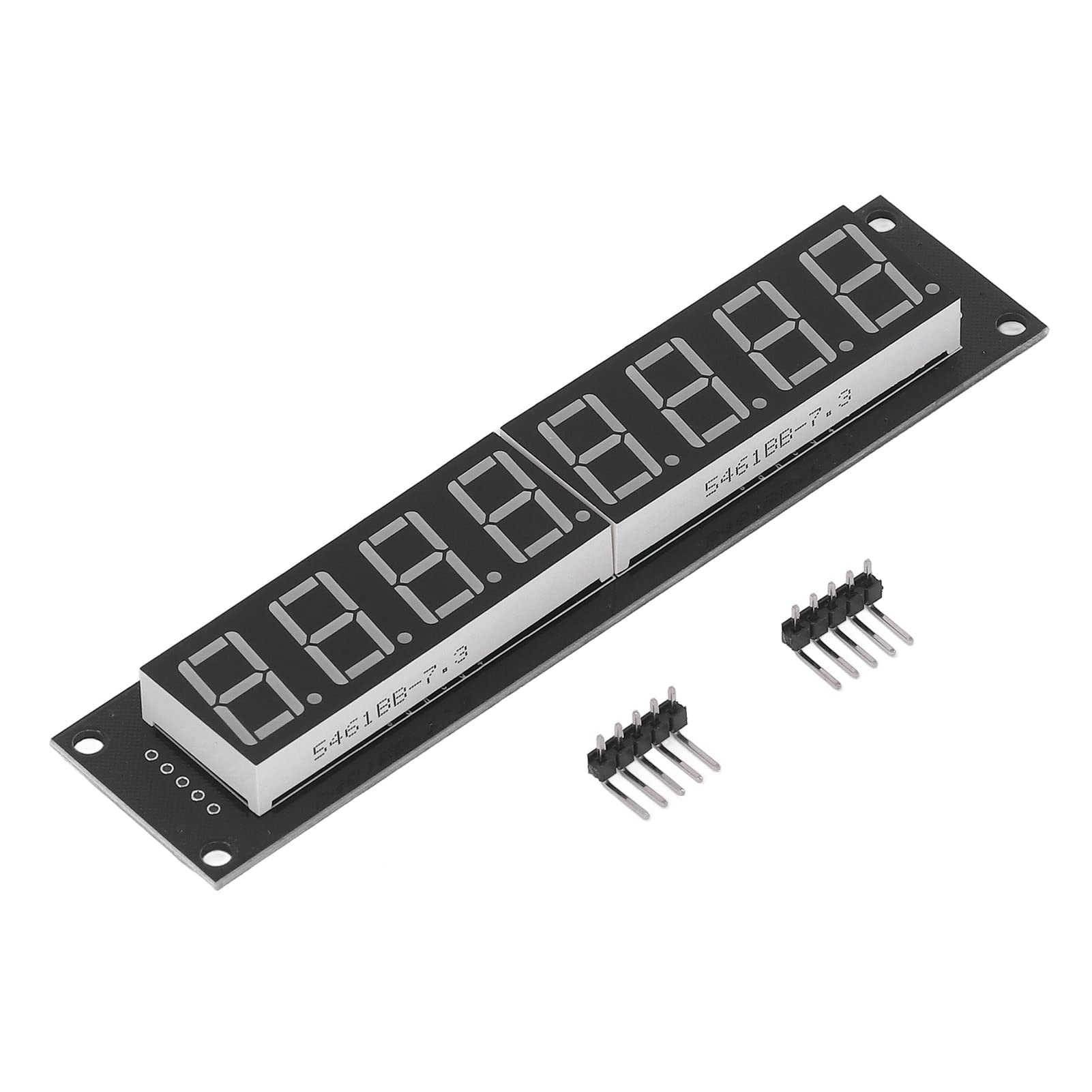 Buy LED Segment Display, 8 Digit Display Tube 74HC595 DIY Counter ...
