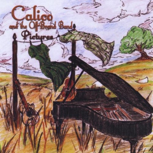 Amazon MusicでCalico and the Off-Brand BandのPicturesを再生する