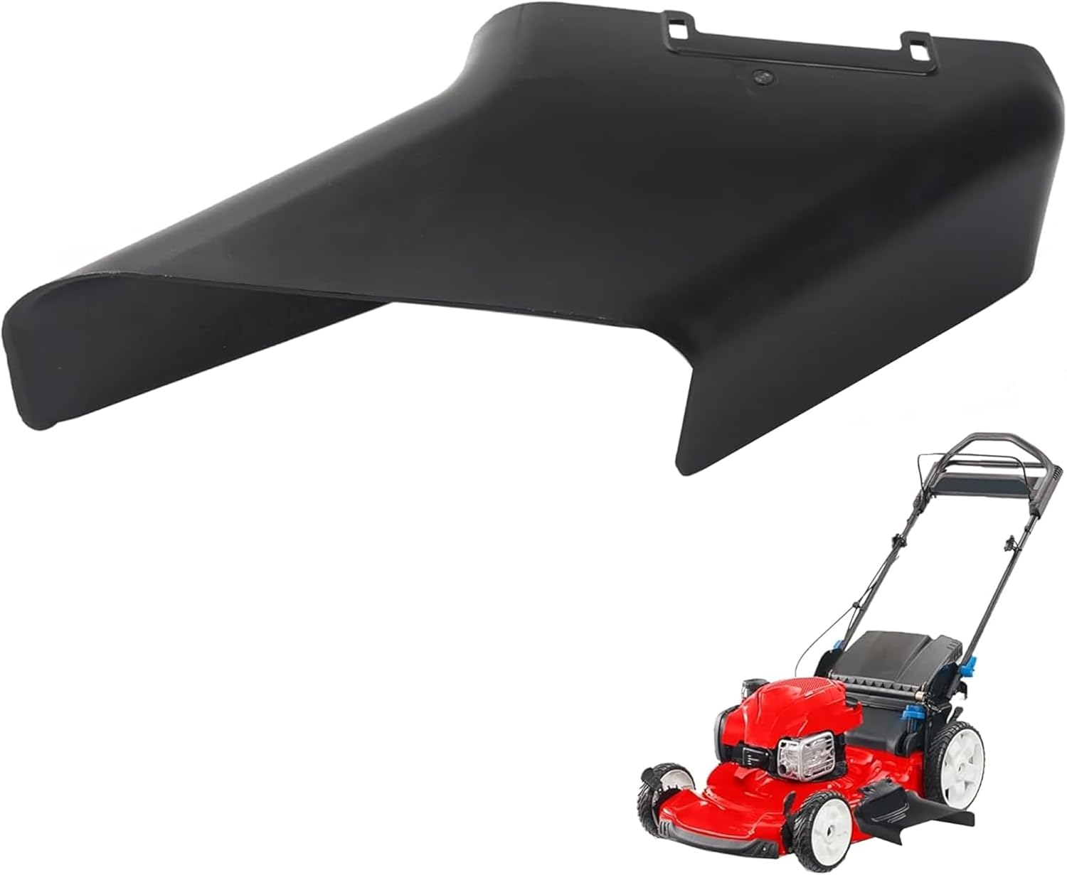 TonGass 115-8447 Side Discharge Chute Exact Nepal | Ubuy