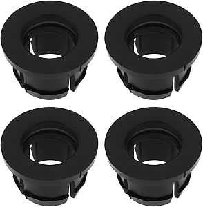 Amazon.com: Briny River 4pcs Lawn Mower Drag Link Bushings 532120754 ...