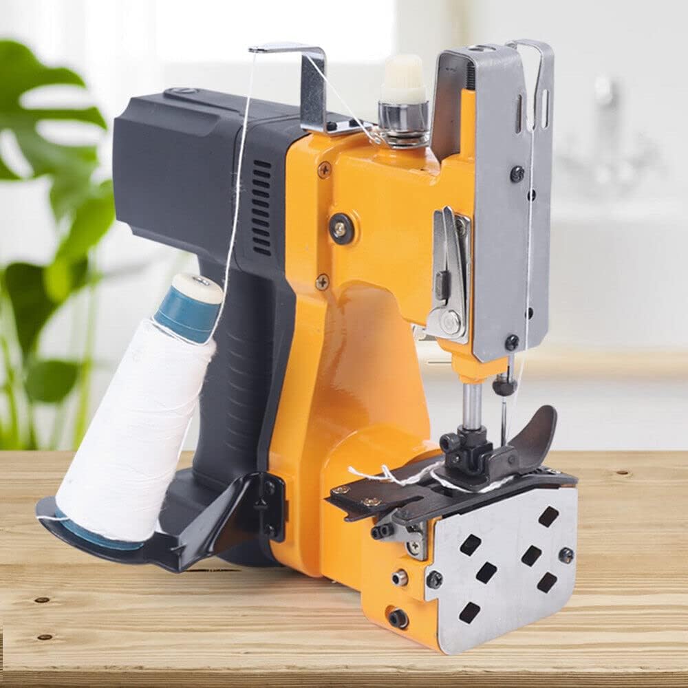 Amazon.com: Xuthusman Industrial Portable Electric Bag Stitching Sack ...