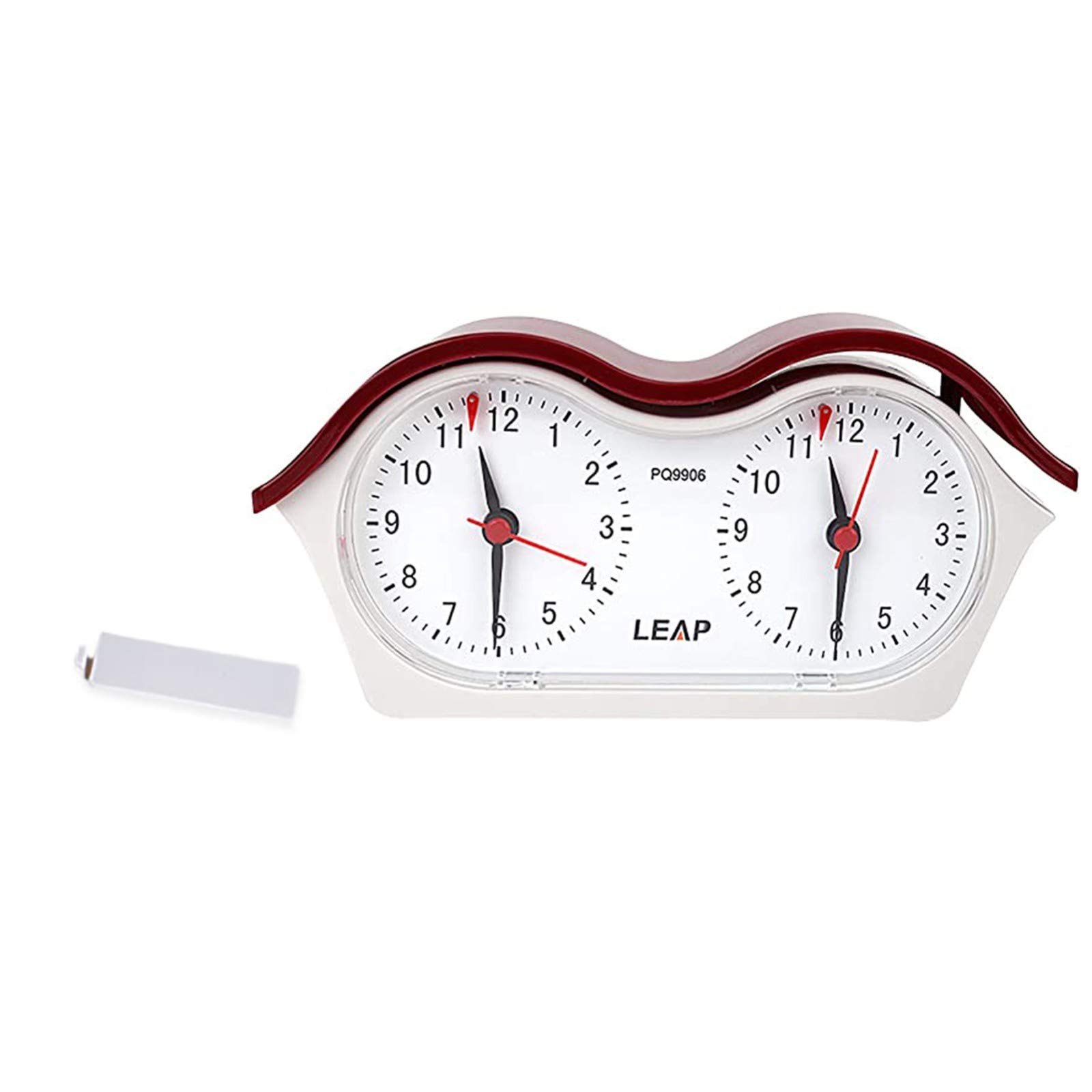 Buy DFX Chess Clock Game Timer Analogue Portable,Design According the ...