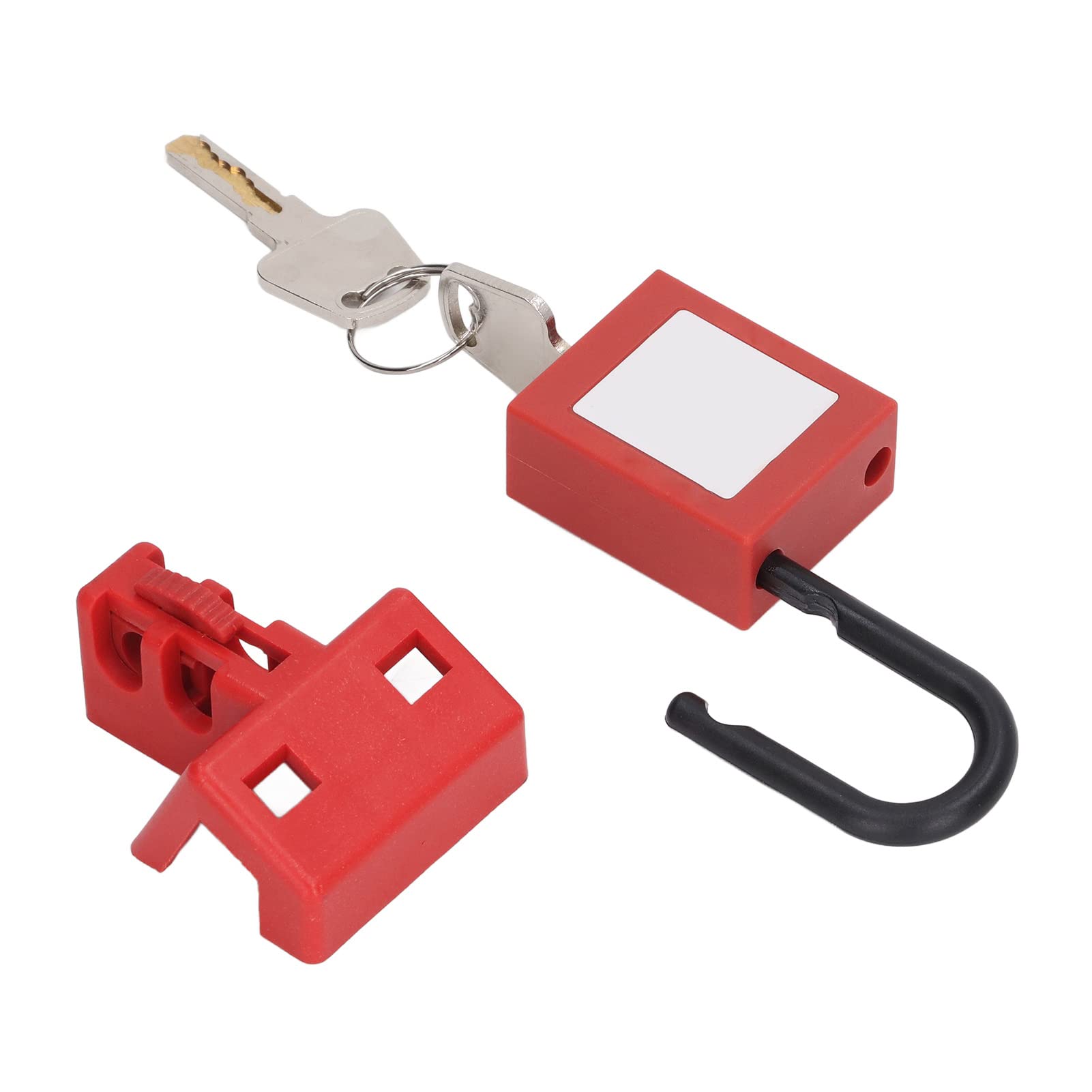 Buy Tagout Breaker Lock Double Pole Wearable Circuit Breaker Lockout ...