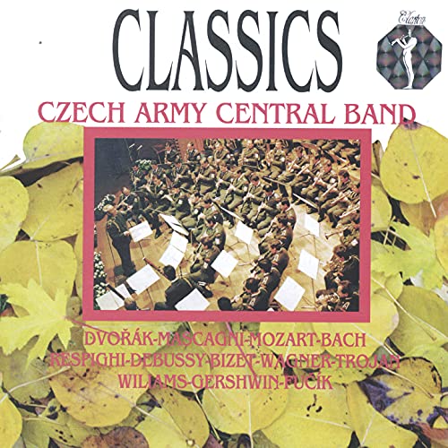 Classics de Czech Army Central Band en Amazon Music Unlimited