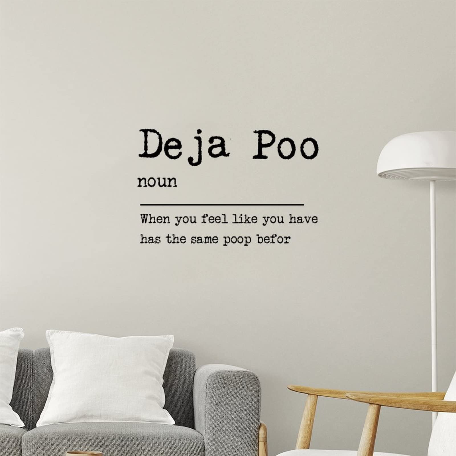 Deja Poo Quotes