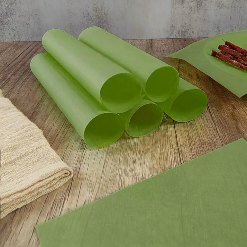 Amazon.com: 100Pcs Wax Paper Sheets for Food, Basket Liners Food Picnic ...