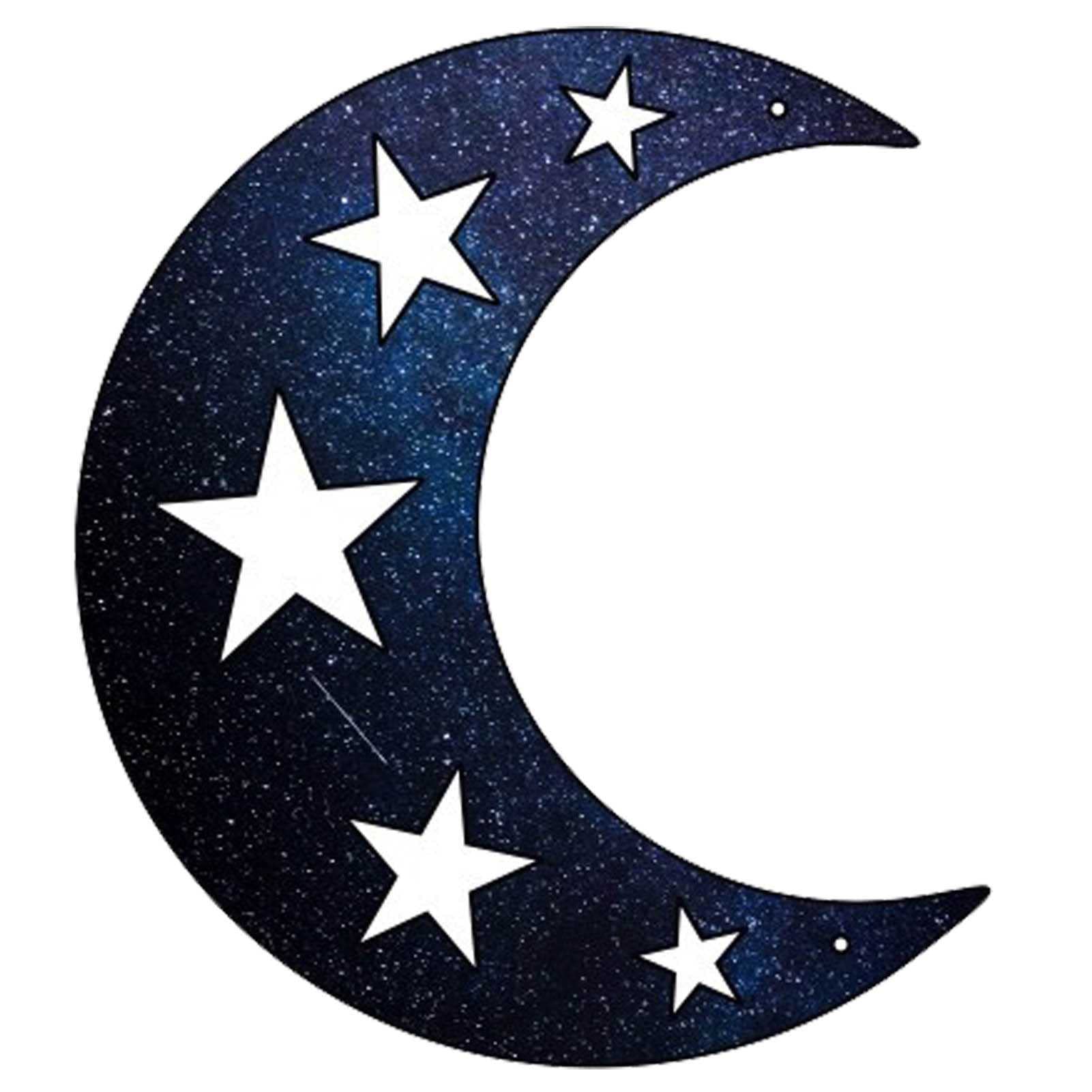 Fotografia Della Silhouette Della Luna