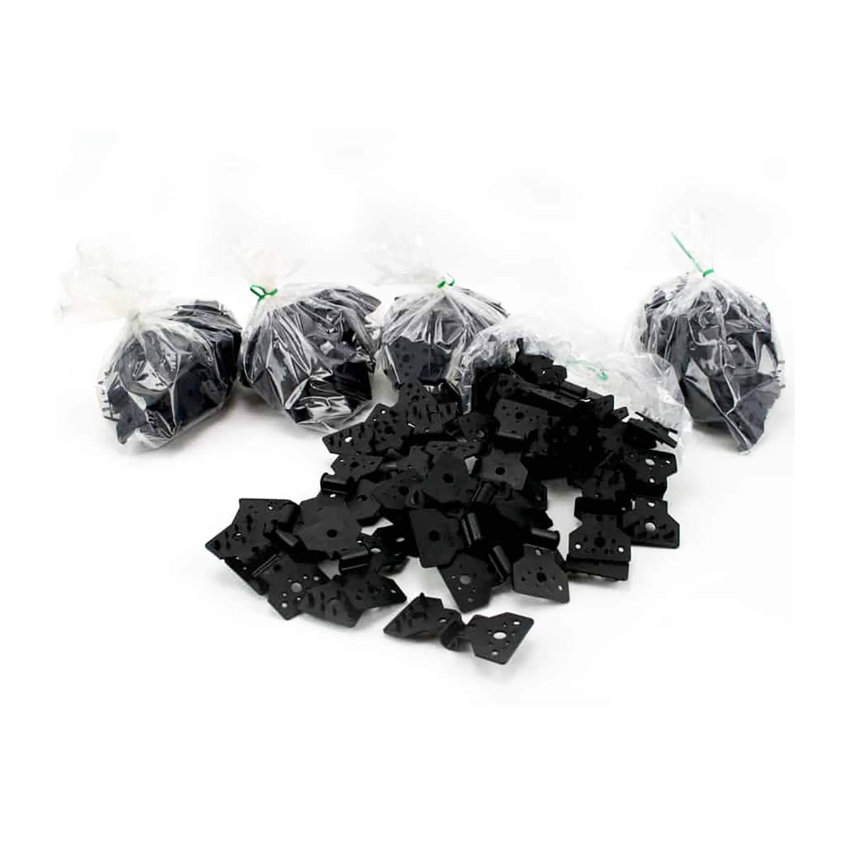 Bird-X Bird Netting Mounting Clips Makes Installing Bird Netting EASY ...