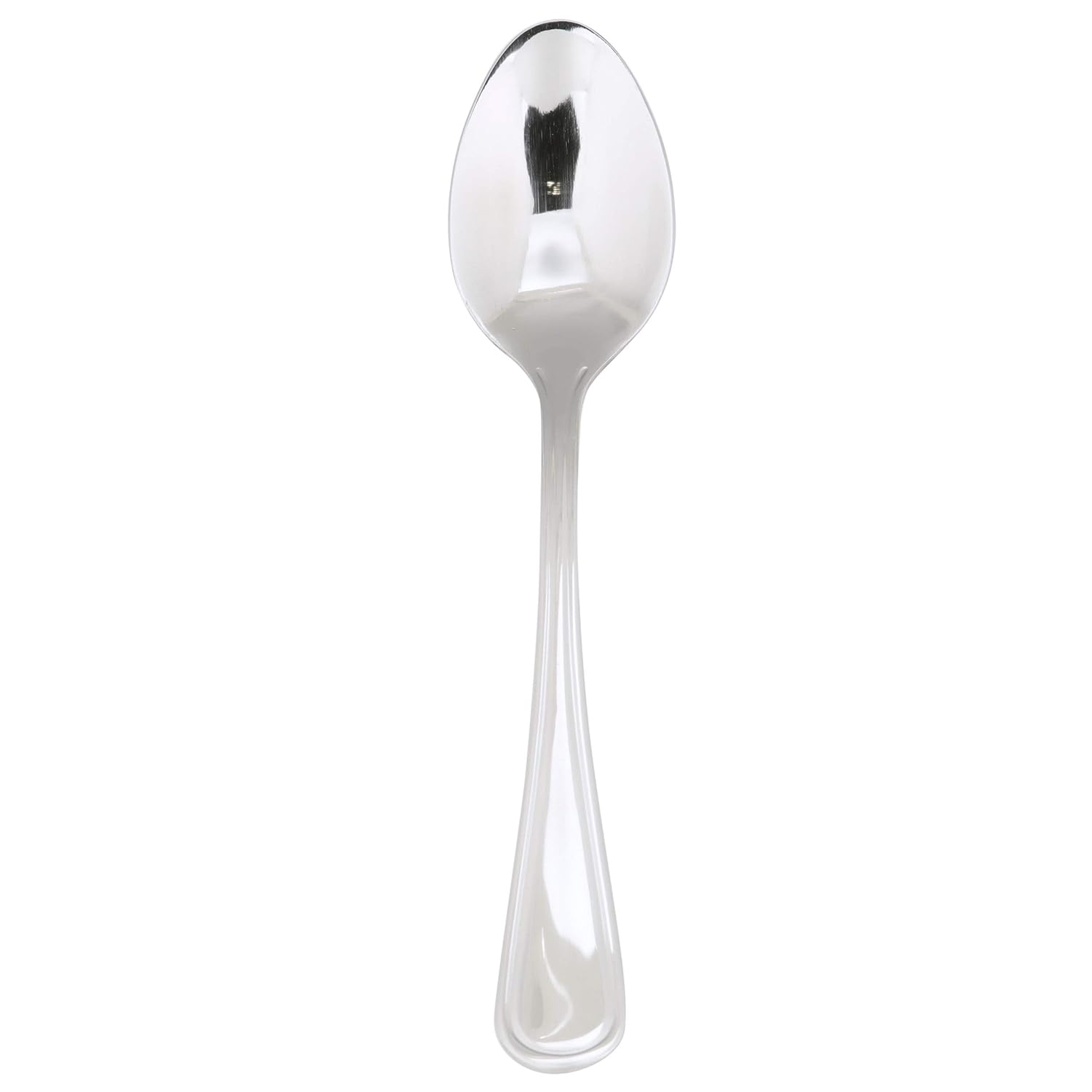 Amazon.com: Oneida B914SADF New Rim II A.D. Coffee Spoon (Pack of 12 ...