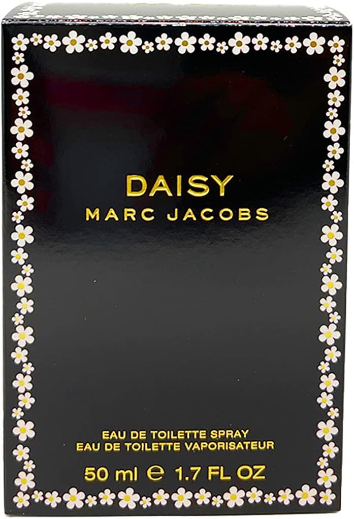 Amazon.com : MARC JACOBS MJ DAISY EDT Spray,1.7 Fl Oz : Beauty ...
