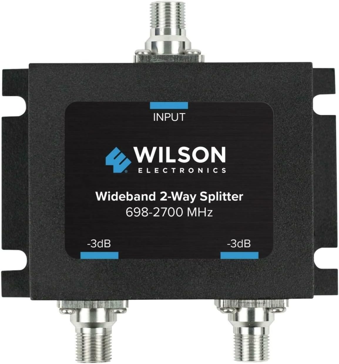 Amazon.com: Wilson Electronics 850034 Wideband 2-Way Splitter with F ...