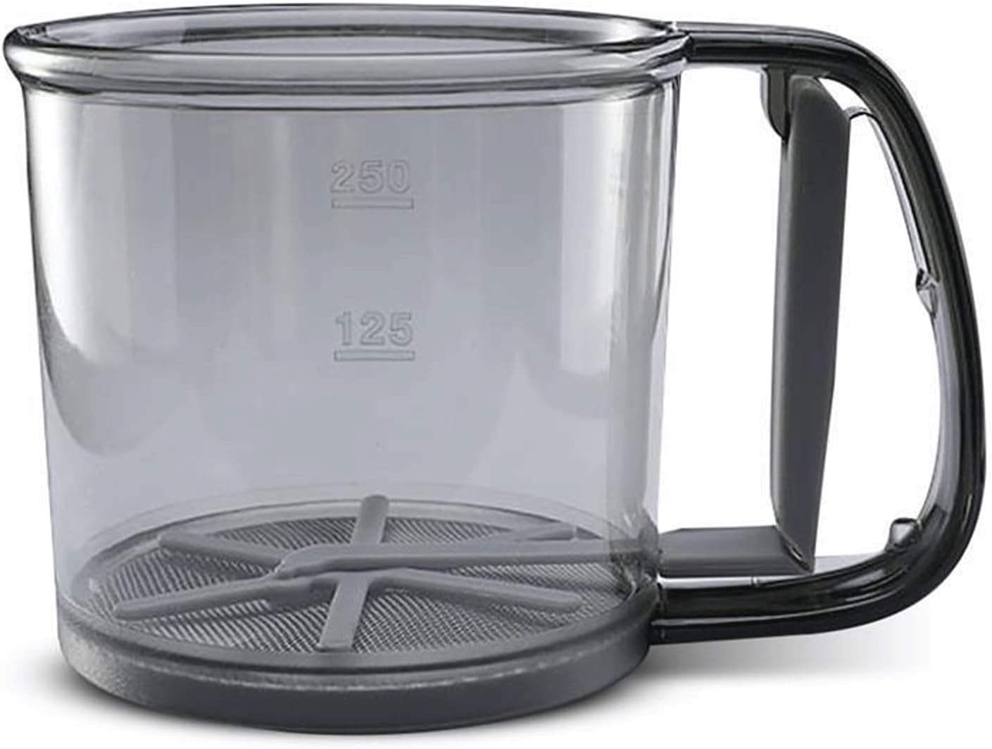 Amazon.com: GOOFFY flour,Sifter Kitchen Flour Sieve Handheld Powdered ...