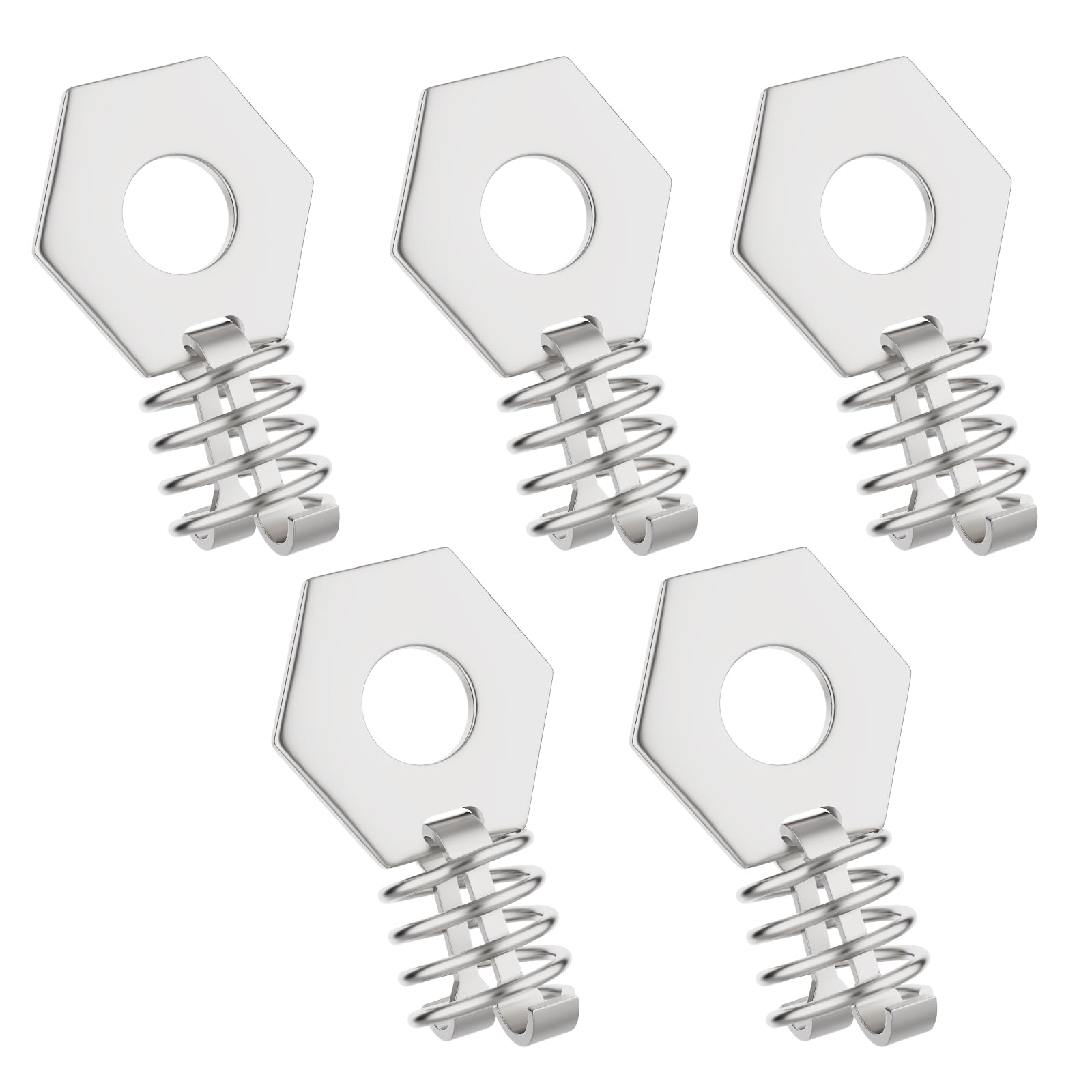 Snapklik.com : RVGUARD RV Water Heater Door Cam Lock 5 Pack