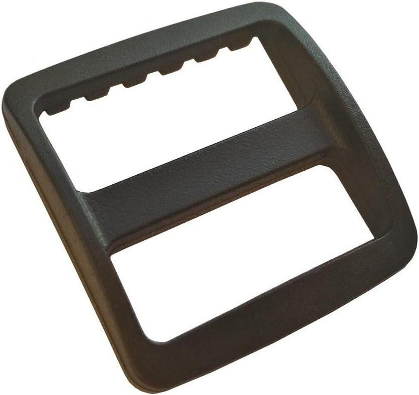 Amazon.com: D DrNeeko 10 Pcs 1-1/2" (38mm) Plastic Slide Buckle Tension ...