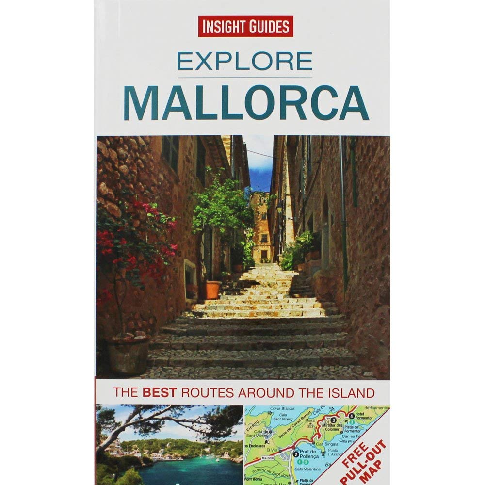 Explore Mallorca: The best routes around the island: Insight Guides ...