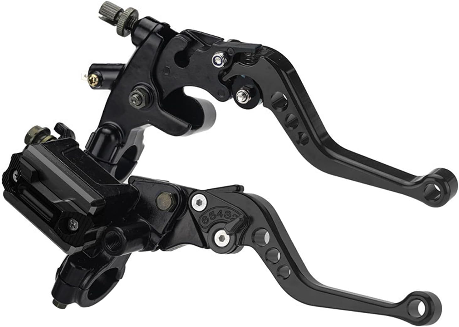 Kit Levier D Embrayage Levier Frein Moto 7 8 Universels Frein