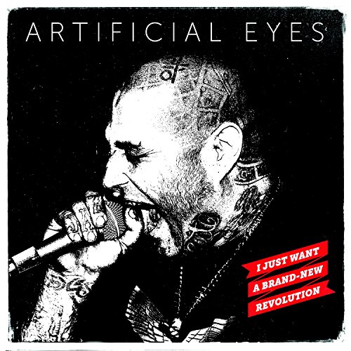 Play I Just Want A Brand-New Revolution by Artificial Eyes on Amazon Music