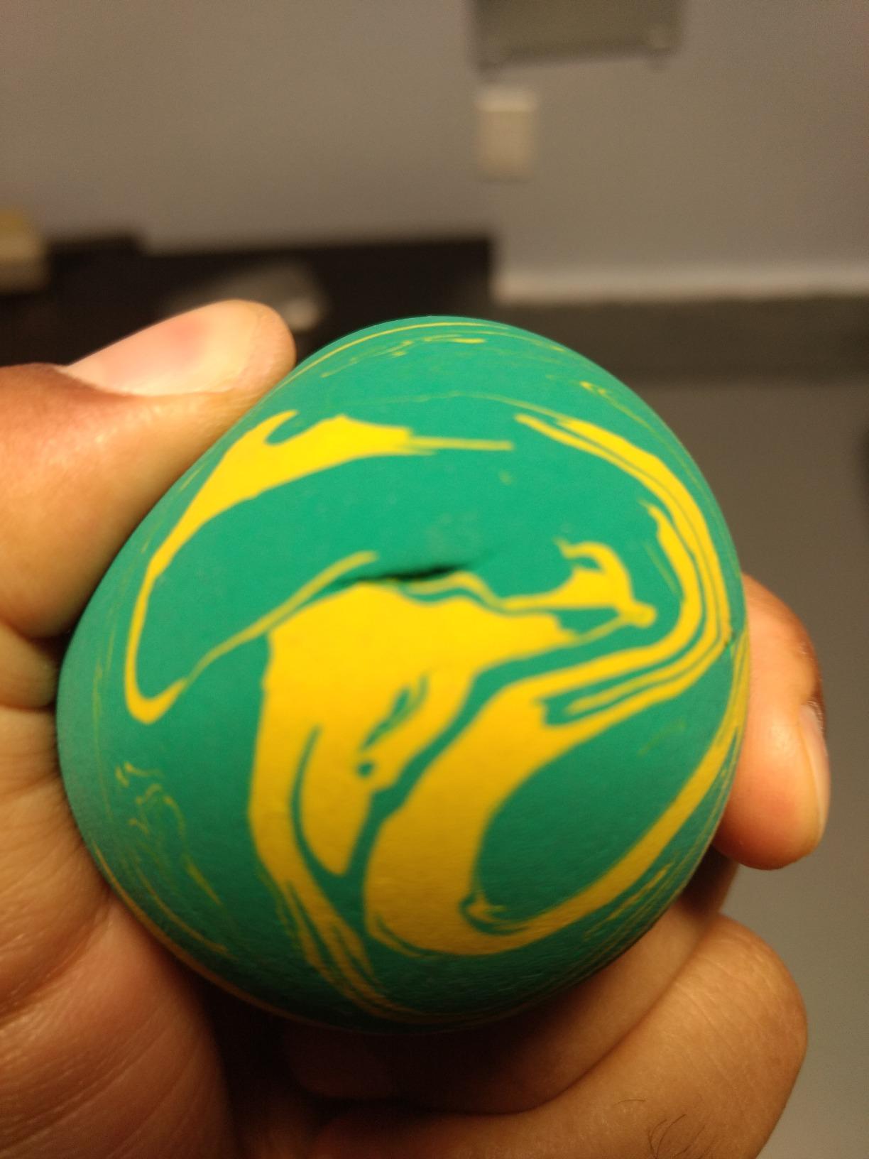 Amazon.com: Sky Bounce Rubber Ball Rainbow (Pack of 12) : Toys & Games