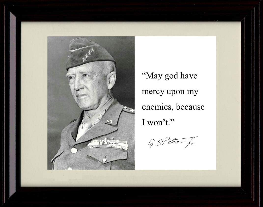 Cita Del General Patton George S. Patton Wikipedia