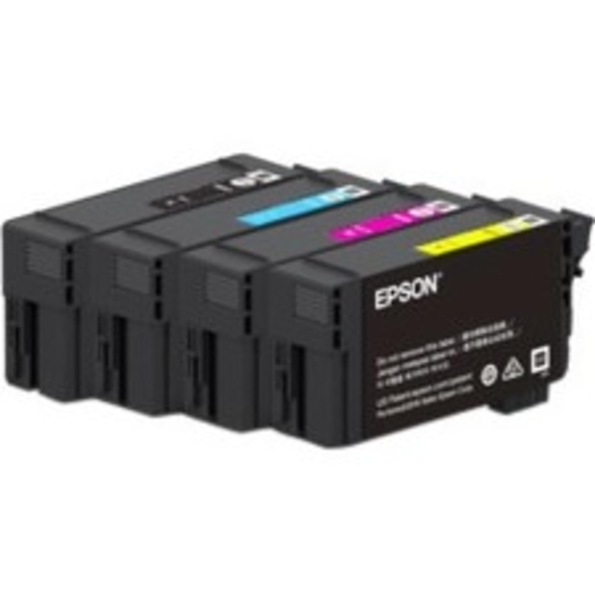 Amazon.com: Epson 350 ml - High Capacity - Yellow - Original -Ink ...