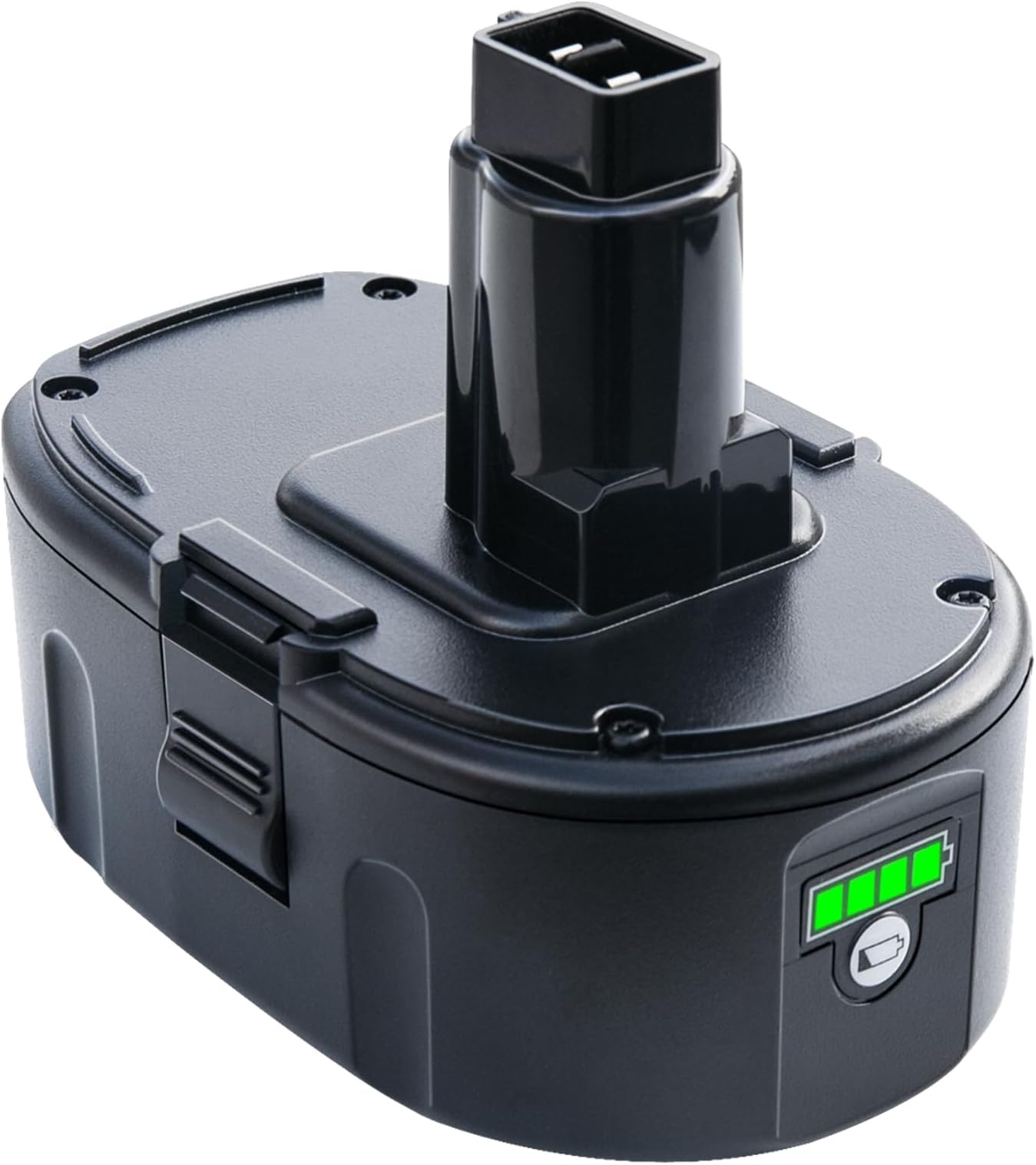 Amazon.com: JGSPJ 6.5Ah High Capacity Battery Replacement for Dewalt ...